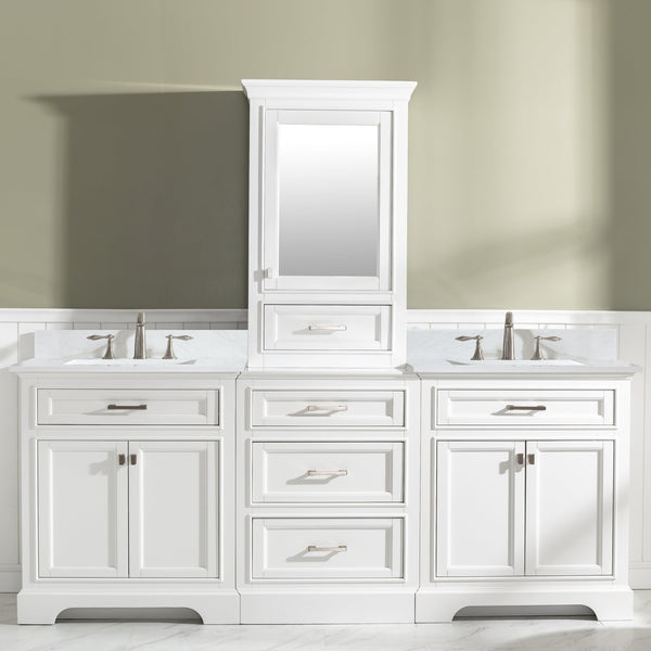 96" Vanities – Design Element Bath Kitchen